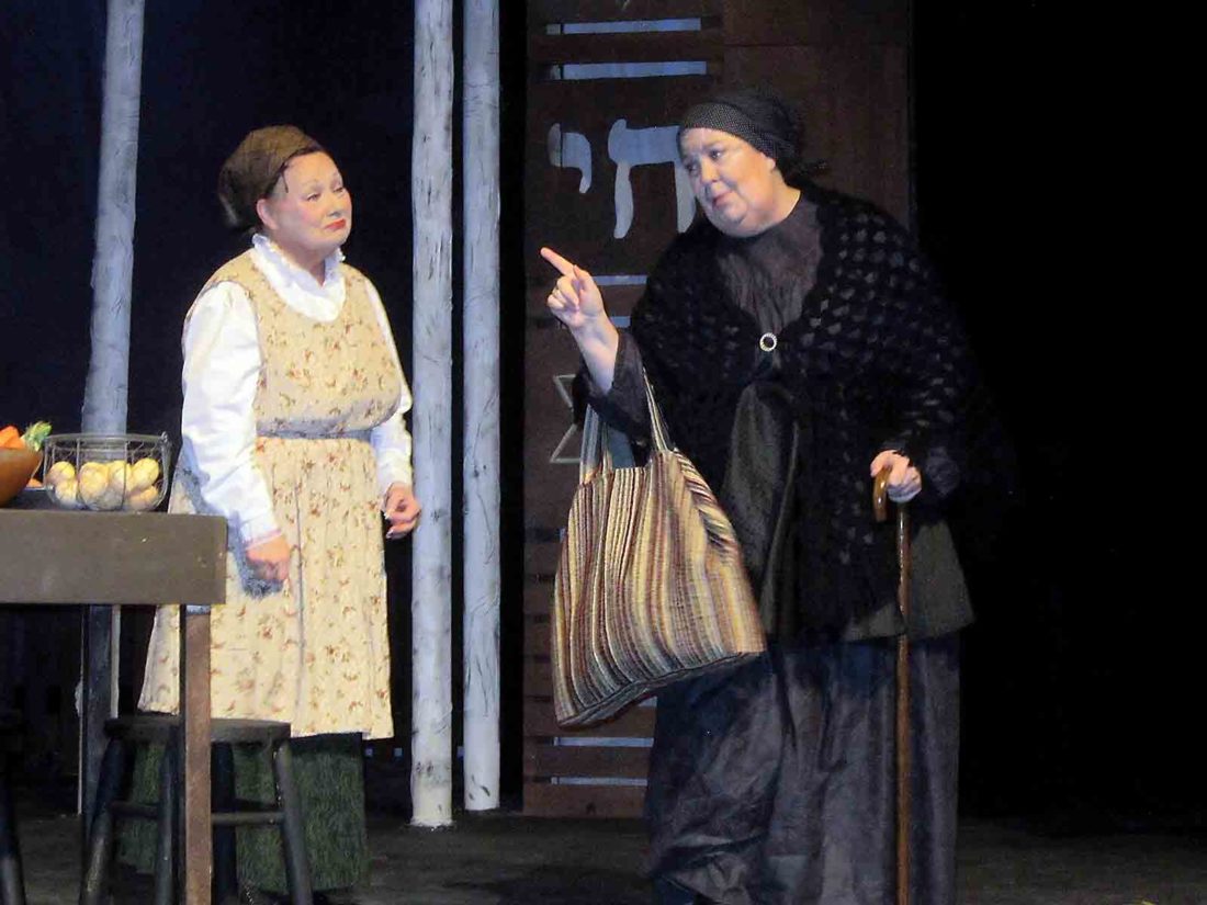 Actors Guild of Parkersburg to perform ‘Fiddler On the Roof’ | News ...